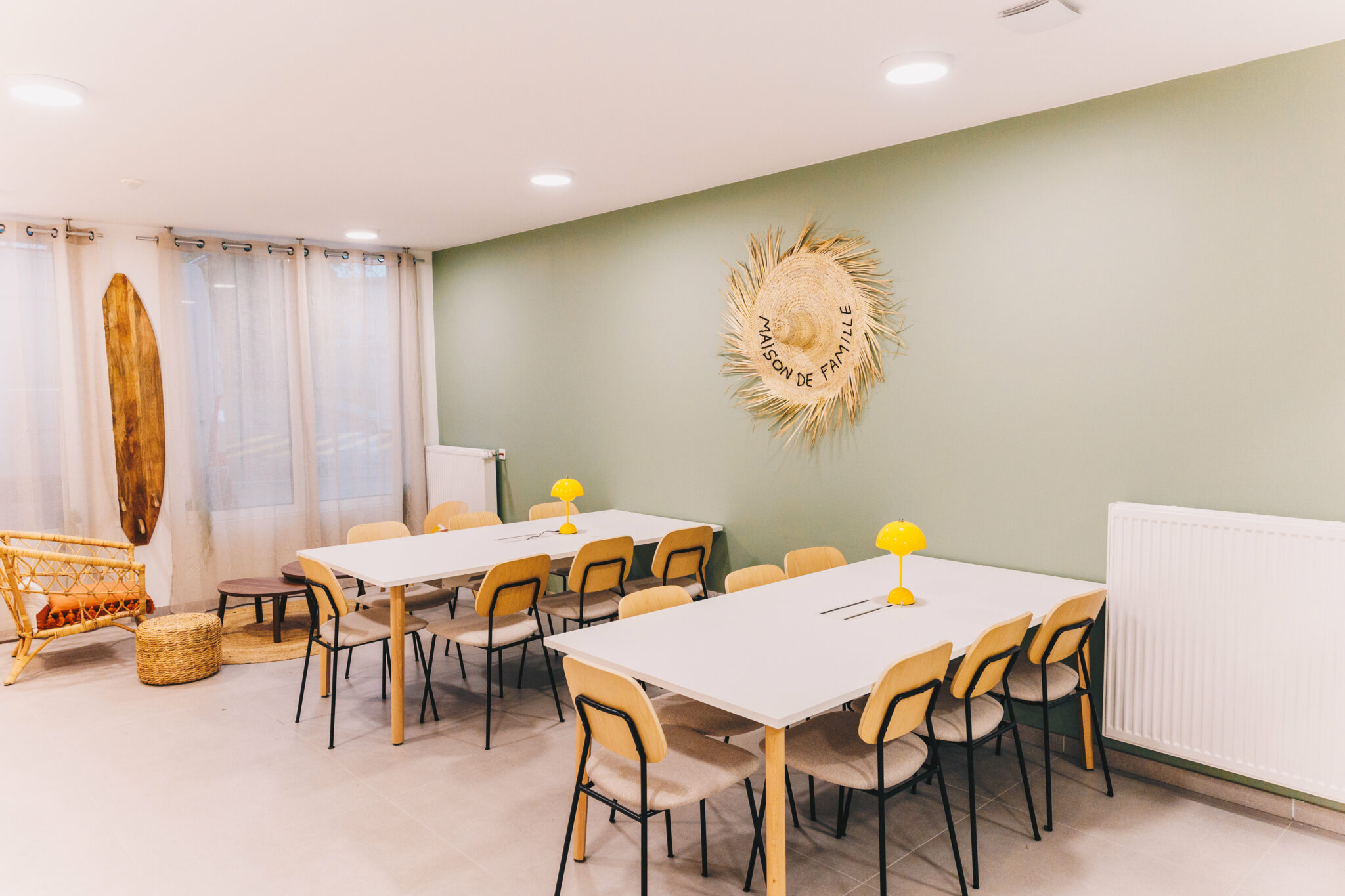 Résidence étudiante à Lorient - Ty Campus